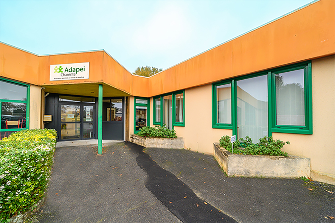 IME / EEAP ANDREE DELIVERTOUX – Adapei Charente