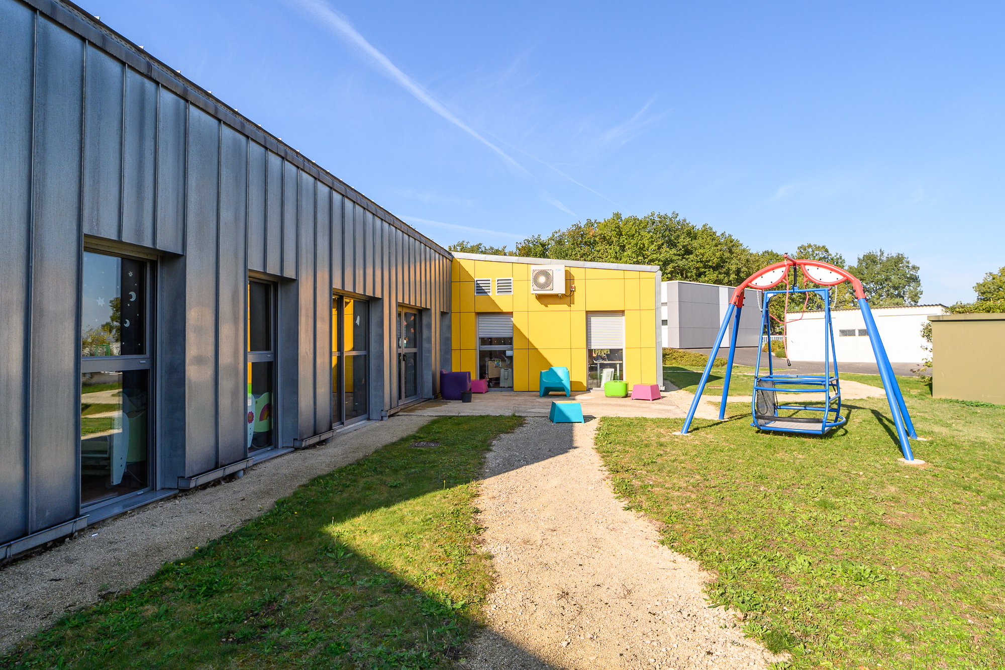 IME / EEAP LES ROCHERS – Adapei Charente