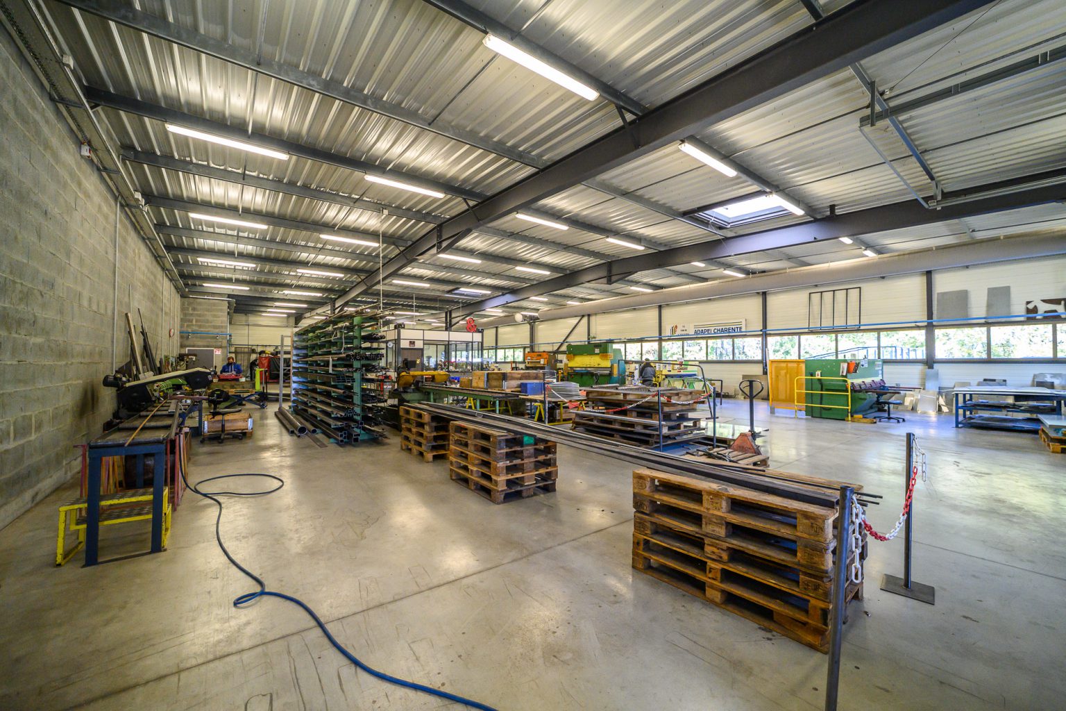 ESAT YVIERS – Adapei Charente