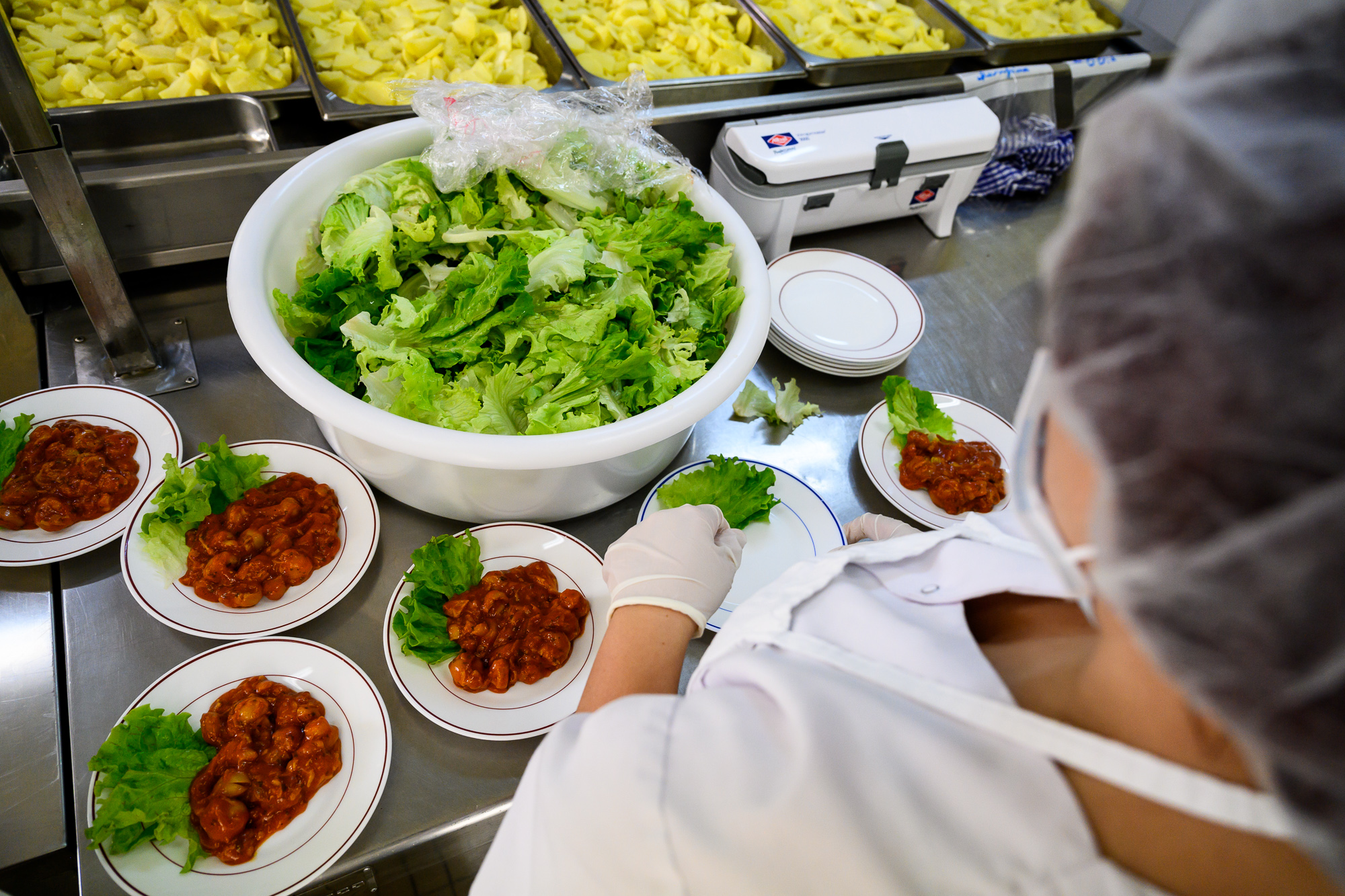 ESAT YVIERS – Adapei Charente